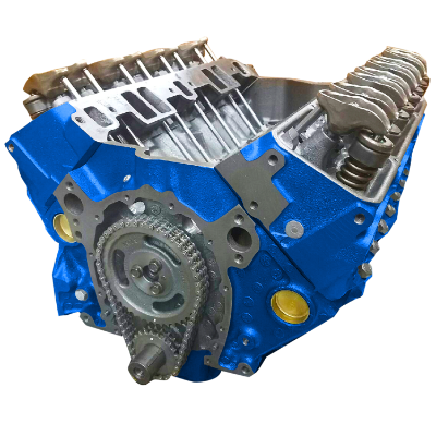 283 Chevy Engine For
