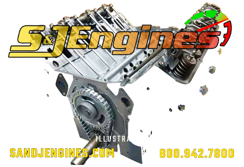 SANDJ Engines
