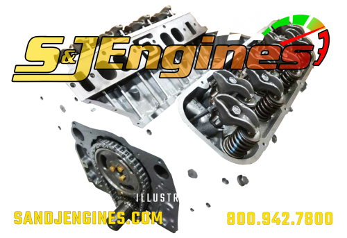 SANDJ Engines