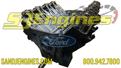 rebuilt auto engines 1966 Ford Fairlane