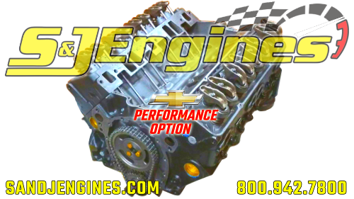 rebuilt auto engines 1980 Chevrolet