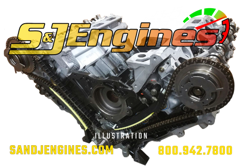 Ford 4.6L Replacement Engine