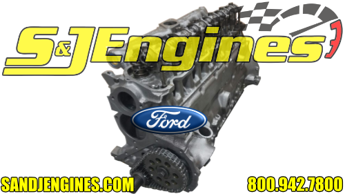 rebuilt auto engines 1965 Ford Mustang