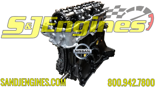 rebuilt auto engines 1996 Nissan D21 Pickup