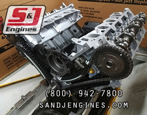 rebuilt auto engines 2001 Ford