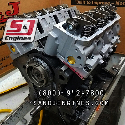 rebuilt auto engines 1993
