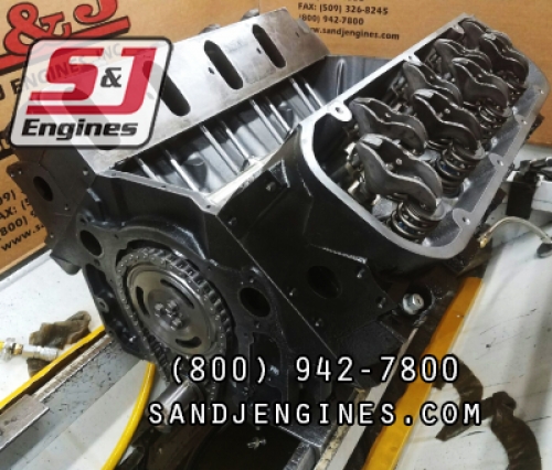 rebuilt auto engines 2006 GMC C6500 Topkick