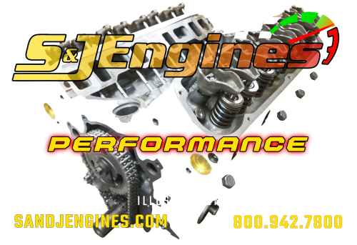 rebuilt auto engines 1993 Ford Mustang