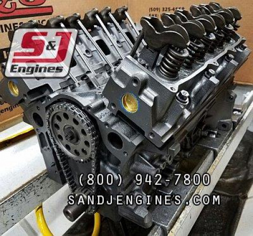 rebuilt auto engines 1991 Ford Ranger