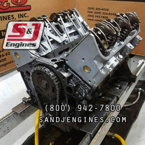 rebuilt auto engines 2000 Chevrolet