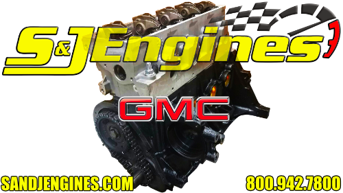 rebuilt auto engines 1987 Chevrolet