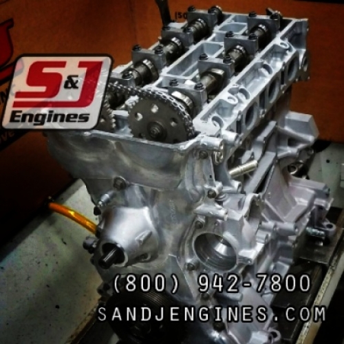 rebuilt auto engines 2002 Mazda B2300