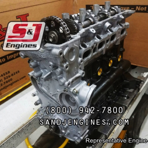 rebuilt auto engines 1998 Toyota RAV4