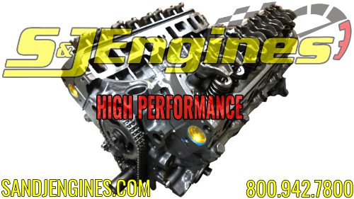 rebuilt auto engines 1994 Ford Mustang