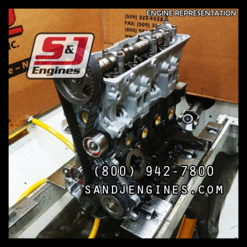 rebuilt auto engines 1982 Toyota Tercel