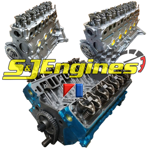 SANDJ Engines
